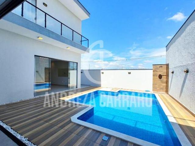 Sobrado no Condomínio Ibiti Reserva *4 DORMITÓRIOS/ PISCINA AQUECIDA/ REPLETO DE PLANEJAODOS