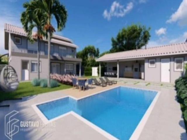 Sobrado no Condomínio Porto Atibaia em Atibaia SP. São 6 suítes, área gourmet, despensa, piscina