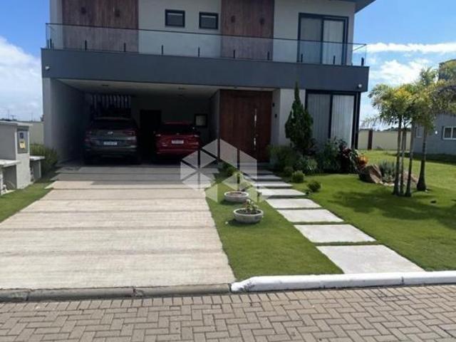 Sobrado no condominio peninsula ponta da figueira