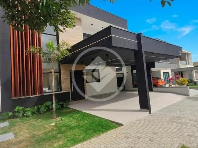 Sobrado no Condomínio Reserva Aruanã SJC Zona Leste | 3 Suítes, Automação e Área Gourmet | R$ 1.85