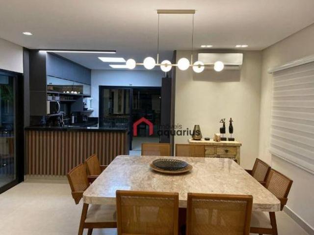 Sobrado no Condominio Reserva Ruda com 4 dormitórios à venda, 270 m² por R$ 2.025.000 Bairro da Fl