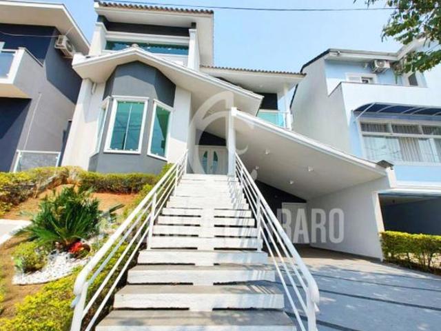 Sobrado no Condomínio Villa dos Inglezes *ESTUDA PERMUTA ATÉ 550 MIL