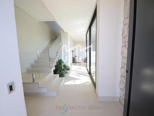 Sobrado no Condominio Villa dos Pinheiros 456M2 4 Suítes