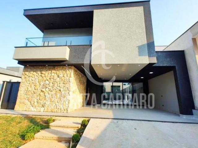 Sobrado no Condomínio Villa Verona * 4 SUÍTES