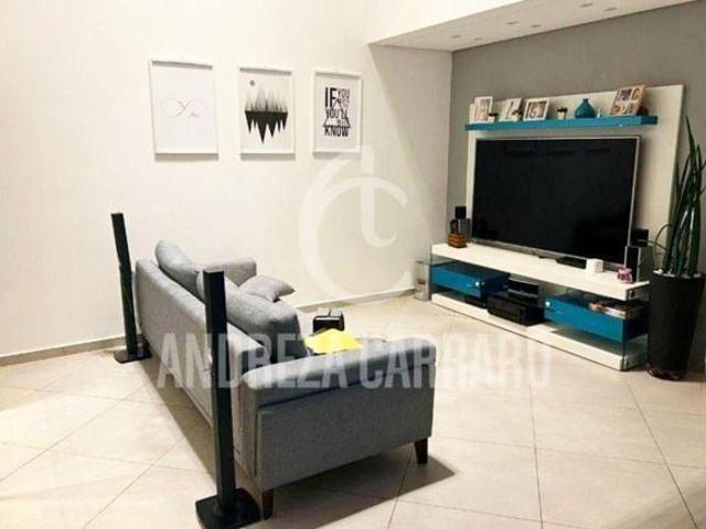 Sobrado no Condomínio Villagio Milano *COM SPA