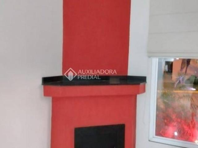Sobrado no condomínio Villas Lucchesi na Provincia di Firenze em Gravatai com 4 quartos sendo 2 suit