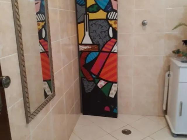 Sobrado no Horto Florestal