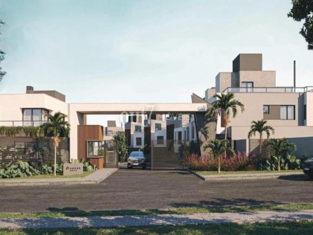 Sobrado no House Ecoville Out7 Imóveis