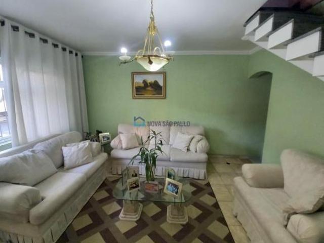 Sobrado no Ipiranga com 3 quartos