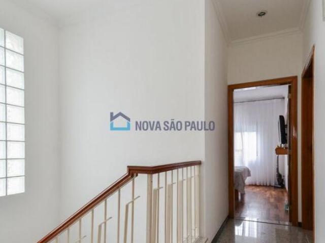 Sobrado no Ipiranga | 189m² | 4 Dormitórios