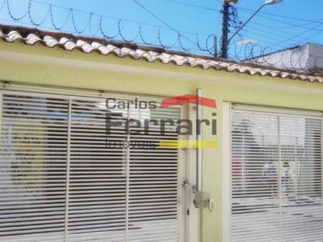 Sobrado no Jaçanã, com 3 quartos, 3 vagas, próximo ao Bergamini