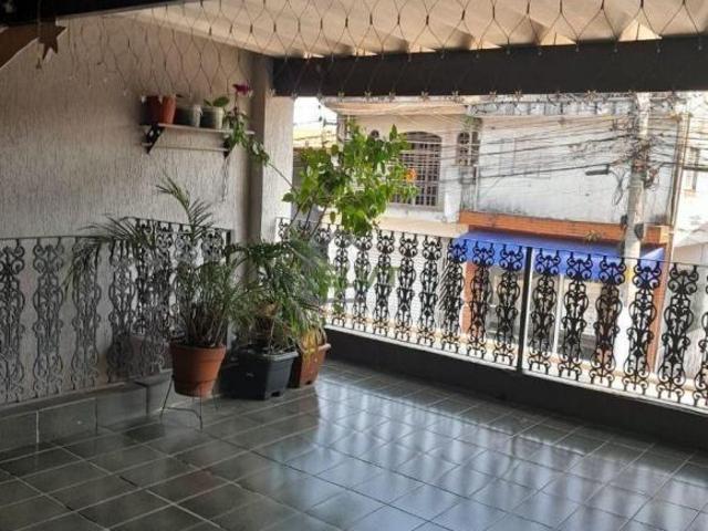 Sobrado no Jardim Veloso Osasco | 2 quartos e Terraço, 2 Vagas