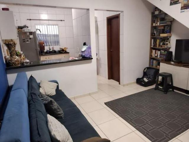 Sobrado no Jardim Alice Praia Grande/SP