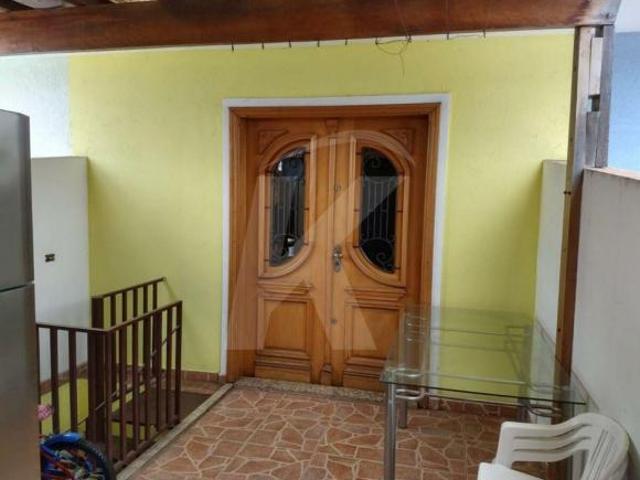 Sobrado no Jardim Brasil com 2 dormitórios, 2 vagas