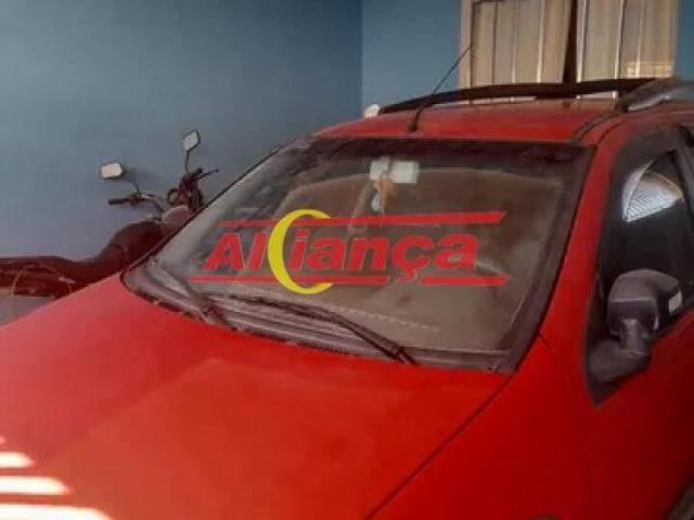 SOBRADO NO JARDIM CUMBICA COM 6 DORMITÓRIOS, 4 VAGAS DE GARAGEM