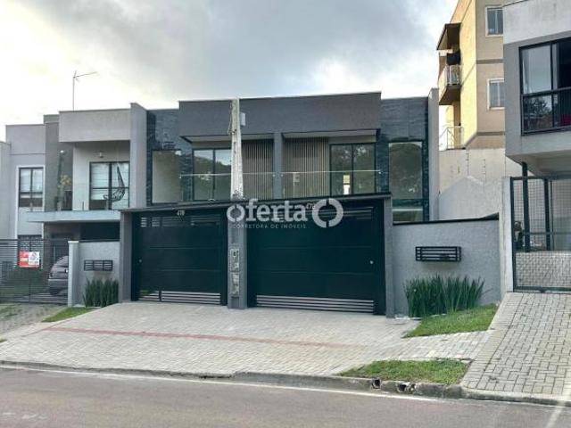 Sobrado no Jardim Dona Rosa, em Araucária
