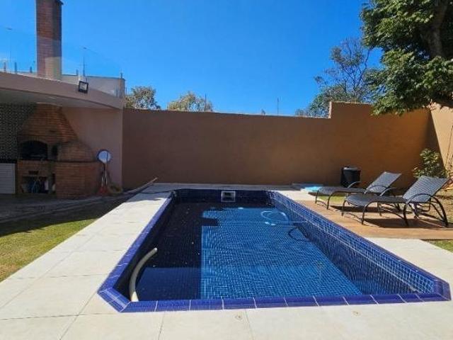 Sobrado no Jardim dos Pinheiros em Atibaia SP piscina espaco gourmet gramado