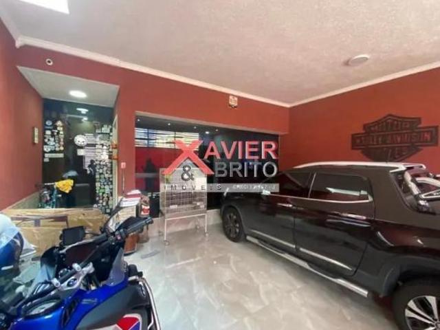 Sobrado no Jardim Eliane 3 Quartos 1 Suíte, 2 Vagas, Churrasqueira R$820 mil