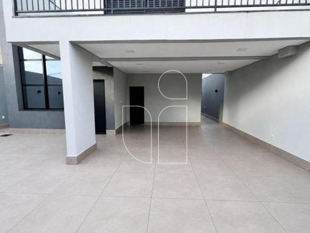 Sobrado no Jardim Florença · 3 quartos · Piscina · Marília