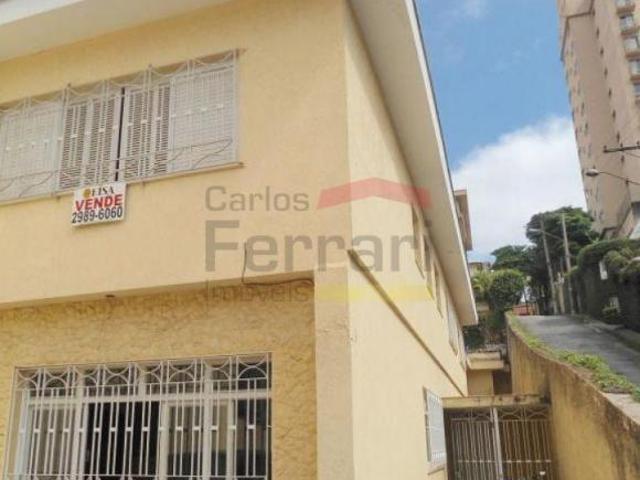 Sobrado no Jardim França, 3 dormitórios, 6 vagas, edícula, 295 m2, estuda permuta