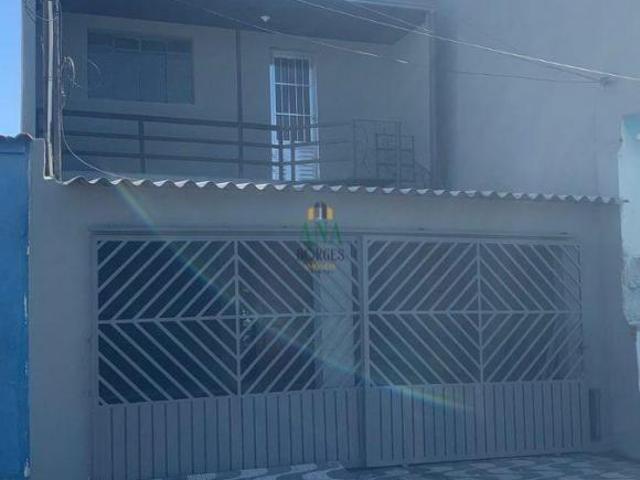 Sobrado no Jardim Ipiranga