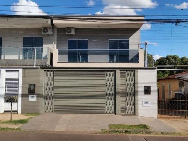 Sobrado no Jardim Leblon