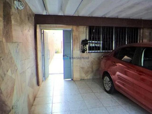 Casa com 3 quartos 1 suite 2 vagas na região do Jabaquara