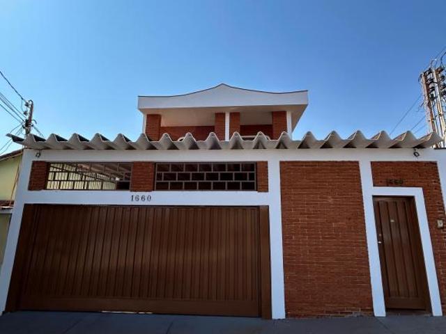 Sobrado no Jardim Paulistano, Ribeirão Preto SP 276 m² de área construída