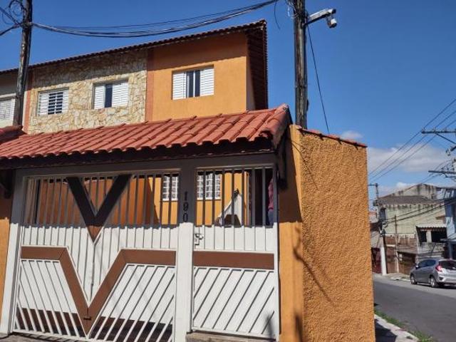 Sobrado no Jardim Penha R$ 630 Mil Ref. 4932