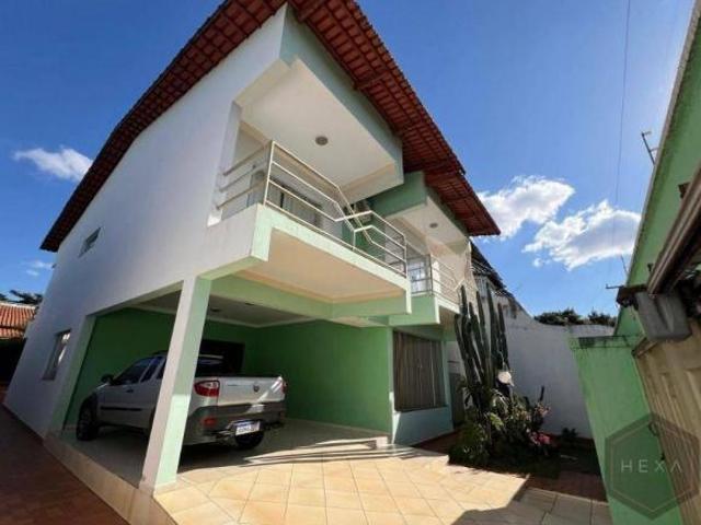 Sobrado no Jardim Planalto Goiânia/GO
