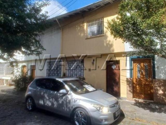 Sobrado no Jardim São Paulo à venda Vila Fechada, 2 quartos e 1 vaga semi mobiliado próximo ao Metrô