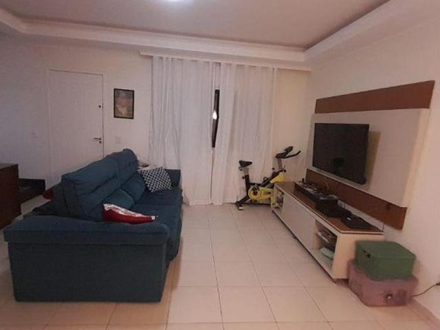 Sobrado no Jardim Sabará | 114m² | 3 Dorms 1 Suíte | Churrasqueira | Ar Condicionado | 2 Vagas