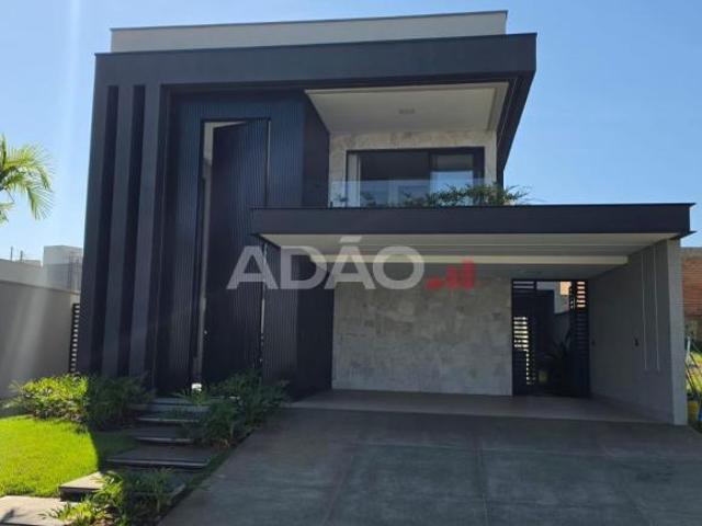 Sobrado no Jardins Capri Sobrado com 4 Quarto s por R$ 2300000.00 no setor Jardins Capri VN38591