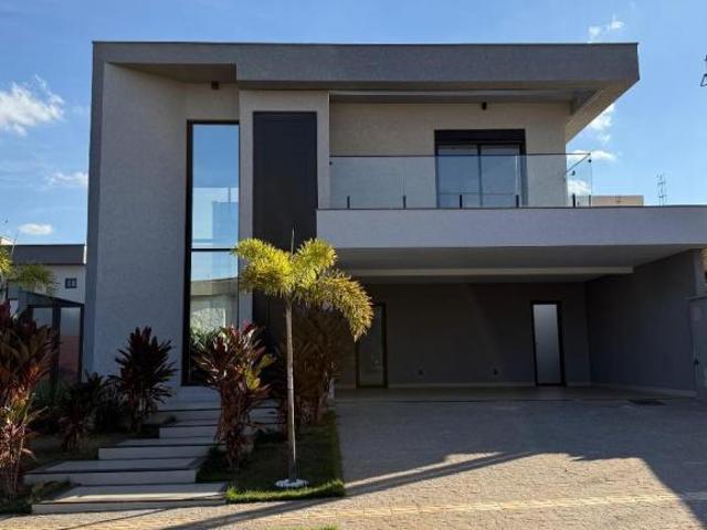 Sobrado no Jardins Bolonha — Jardins Bolonha | 4 Suítes | 300m²