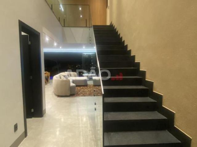 Sobrado no Jardins Barcelona mobiliado e decorado Sobrado com 4 Quarto s por R$ 2980000.00 no seto