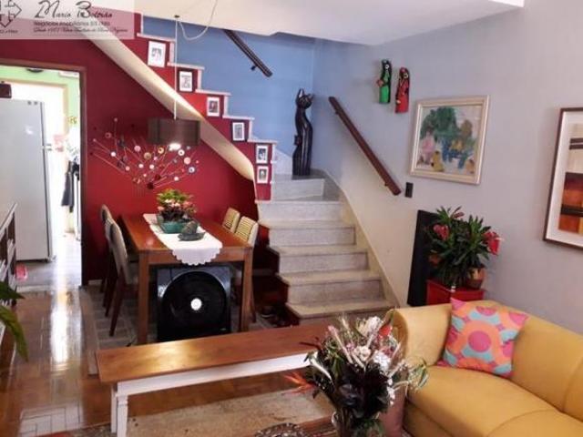 Sobrado no Jd. Bonfiglioli Casa Bonfiglioli no Butanta 3 quartos dormitorios