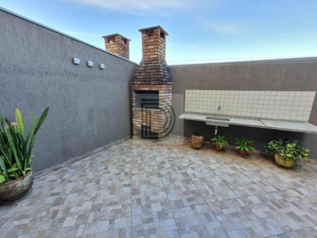Sobrado no Jd. Bonfiglioli com 3 suítes, 4 vagas e área de lazer 200 m²