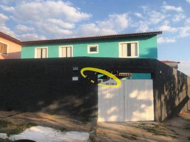 Sobrado no Jd. Europa em Vargem Grande Paulista