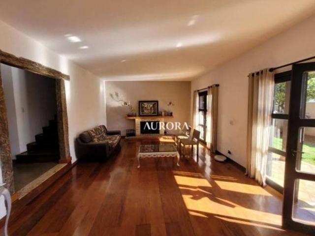 Sobrado no Lago Parque – 356m² – Uso Residencial ou Comercial – Próximo ao Lago Igapó – LondrinaR$ 1