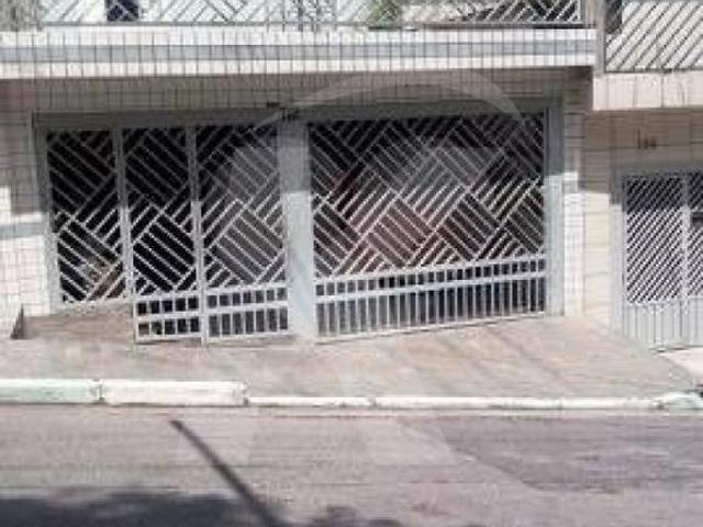 Sobrado no Lauzane Paulista com 2 dormitórios, 2 vagas