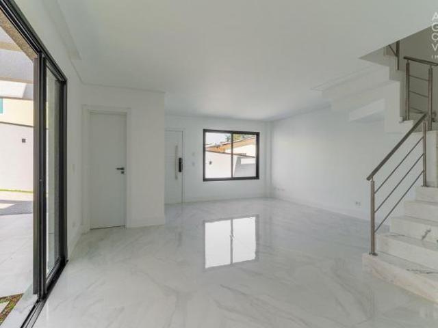 Sobrado no Pacific Residences, 03 Quartos, 02 Vagas, Mercês, Curitiba AGONLANÇAMENTOS