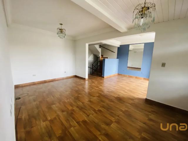 Sobrado no Parolin de 175 m² com 3 quartos
