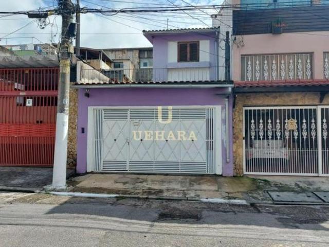 Sobrado no Parque Peruche Zona Norte