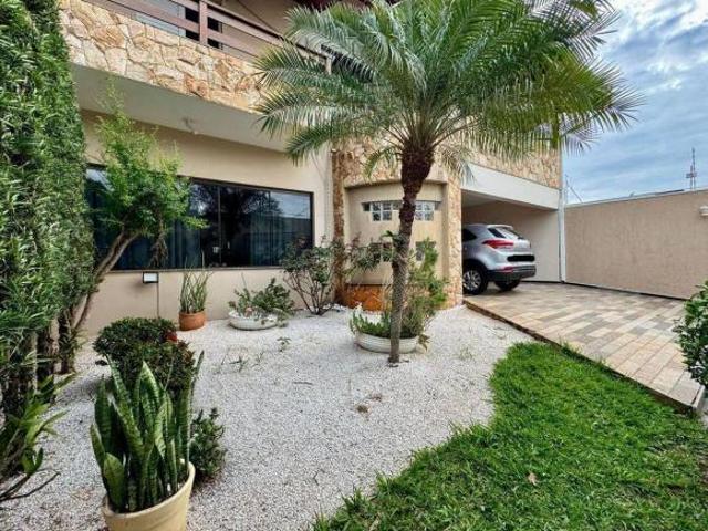 Sobrado no Parque Residencial Nardini