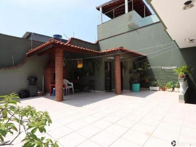 Sobrado no Parque São Lucas, 04 quartos, 01 suíte, 04 vagas, 7,50x30, 227 m² e 286 m² de área constr