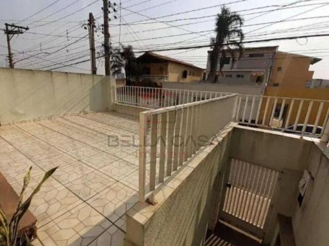Sobrado no Parque São Lucas 190m2 3 dormitórios 2 banheiros 2 vagas