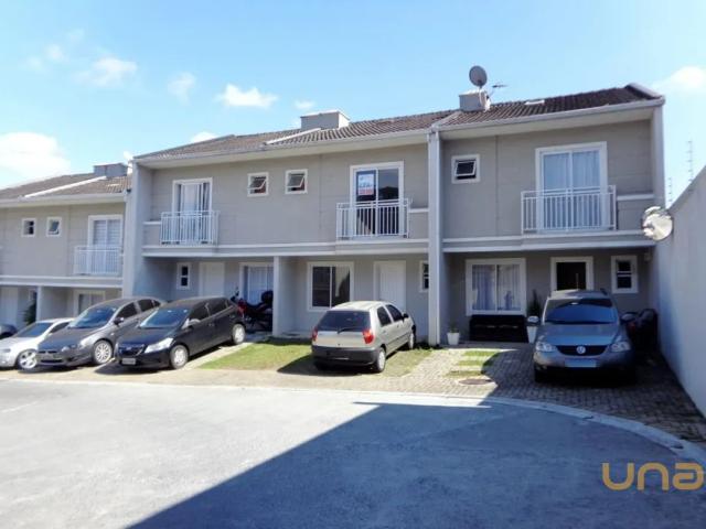 Sobrado no Pilarzinho de 95 m² com 3 quartos