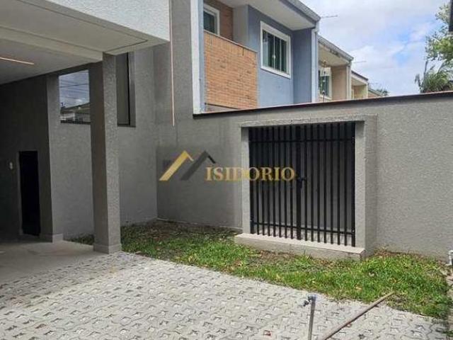 SOBRADO NO PINEVILLE! COM TERRAÇO,3 QUARTOS,SUÍTE,SACADA,04 GAR