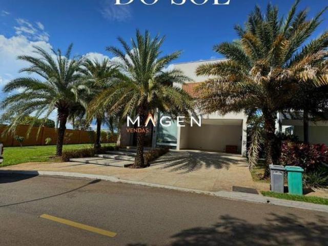 Sobrado no Portal do Sol Green Casa Brise 520 m²