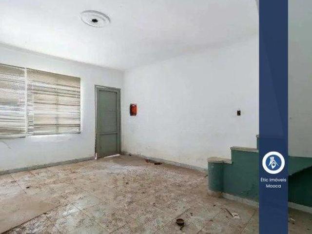 Sobrado no Pq. da Mooca, 100m², 2 Dormitórios